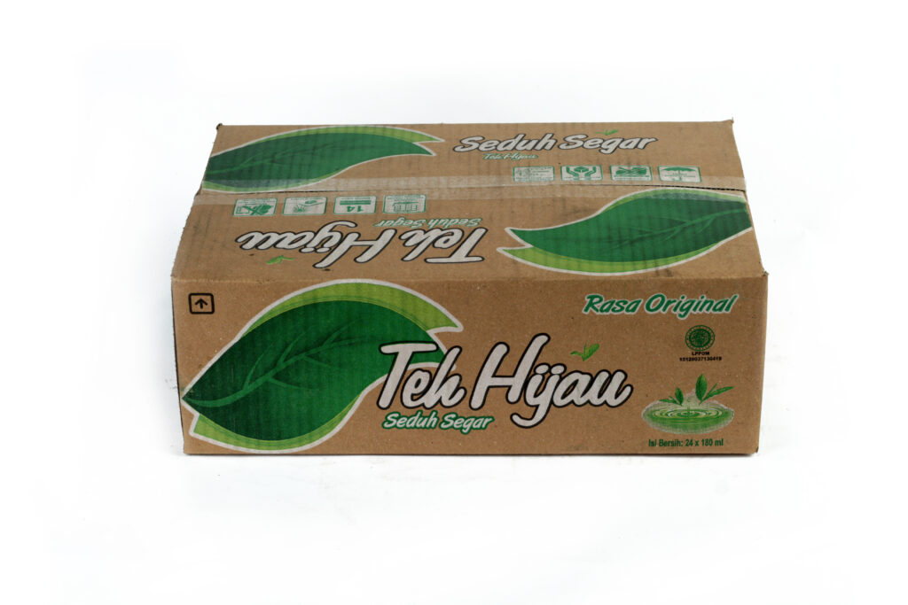 Teh Hijau Seduh Segar Original – Starfood Jaya Prima