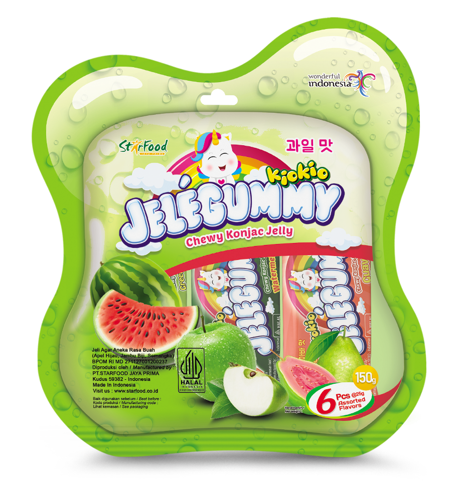 Jelly – Starfood Jaya Prima